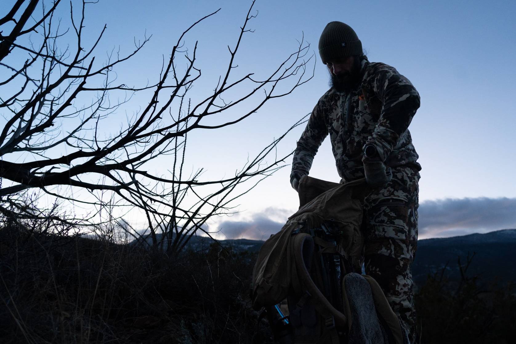 KUIU Venture Divide 3000: A Western Pack More Than Fit for Whitetail ...