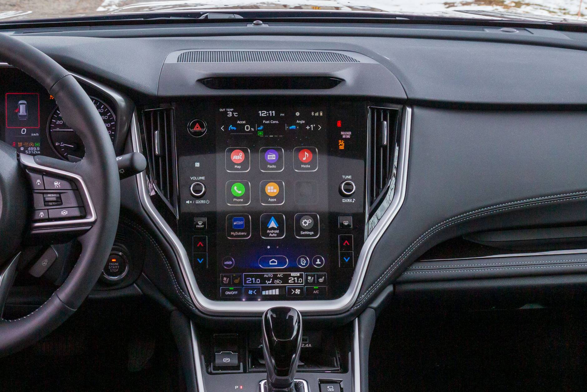 2023 Subaru Outback Touring XT Review: All-Weather Turbo Adventure Wagon