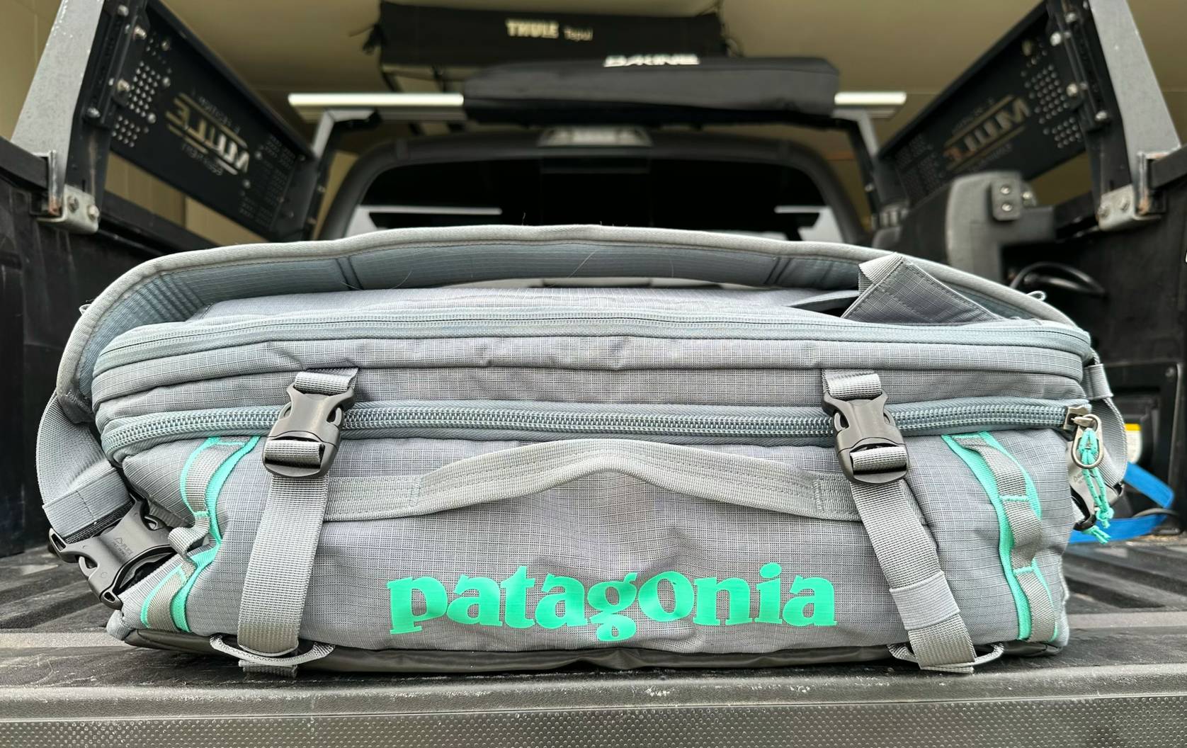 Patagonia Black Hole MLC Bag Review: An Organized, Carry-On-Size Wonder