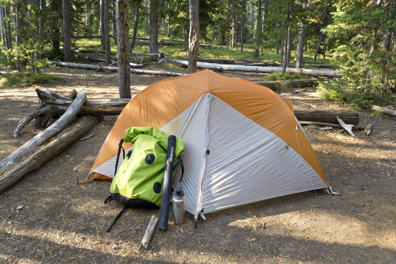 SealLine 115L Boundary Dry Pack Review: The Megamouth of Dry Bags That ...