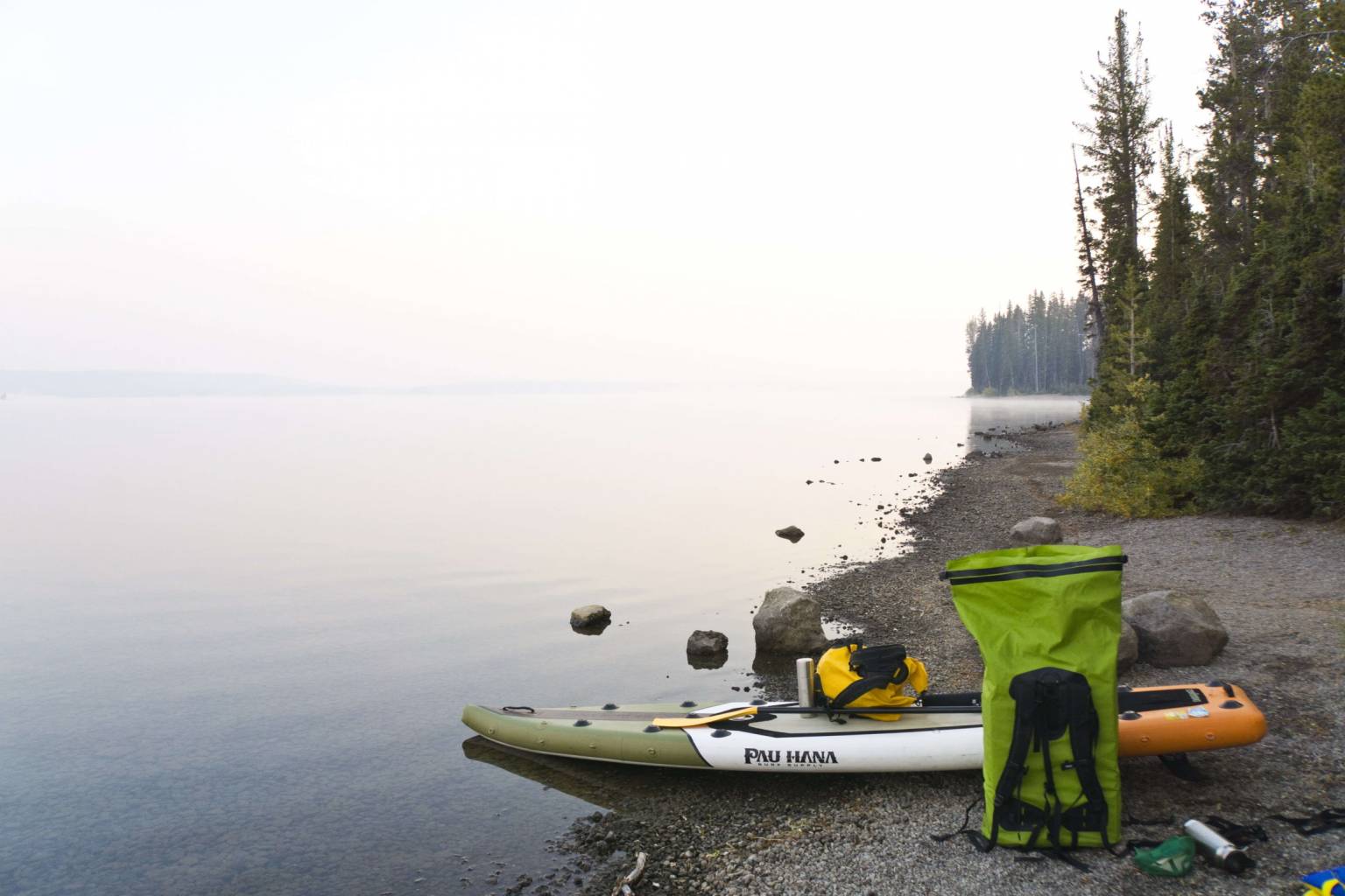 SealLine 115L Boundary Dry Pack Review: The Megamouth of Dry Bags That ...