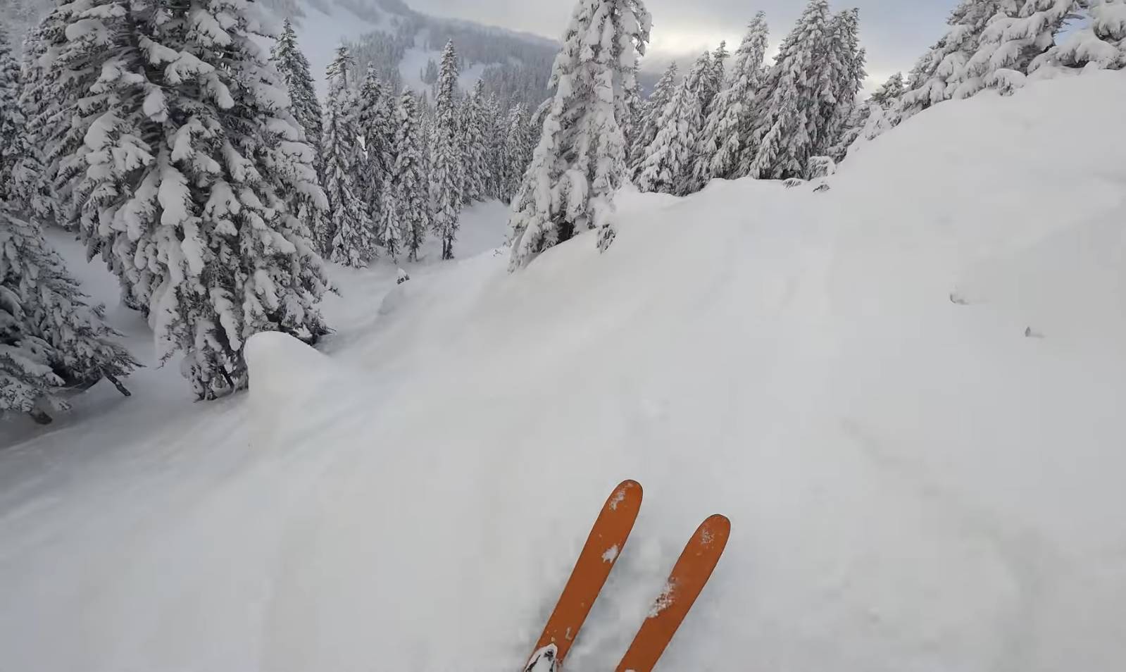 Watch Ski Dad's 'Sunday Sendies' at Skykomish's Stevens Pass | GearJunkie