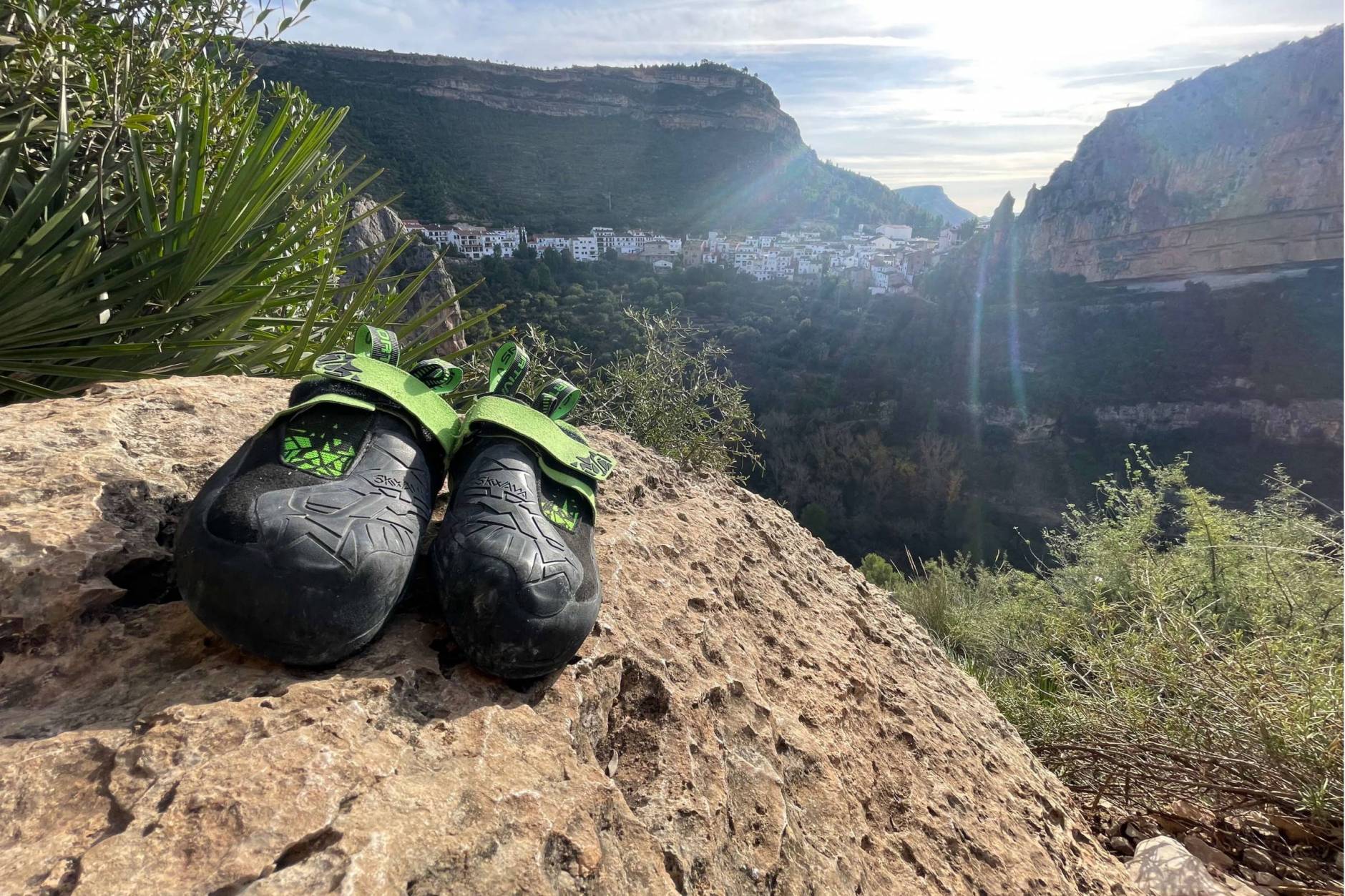 La Sportiva Skwama Vegan Review: Ditches Traditional Leather, Same ...
