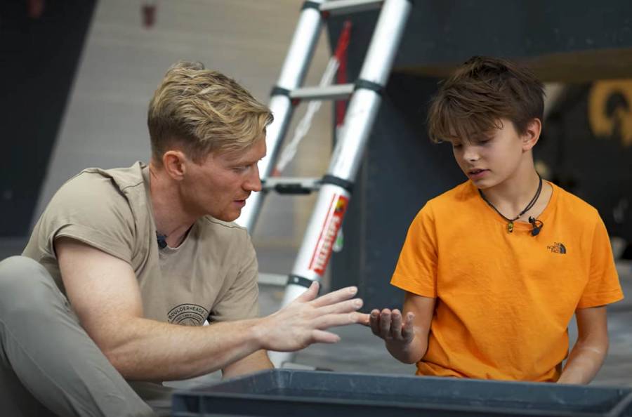 theo blass | GearJunkie