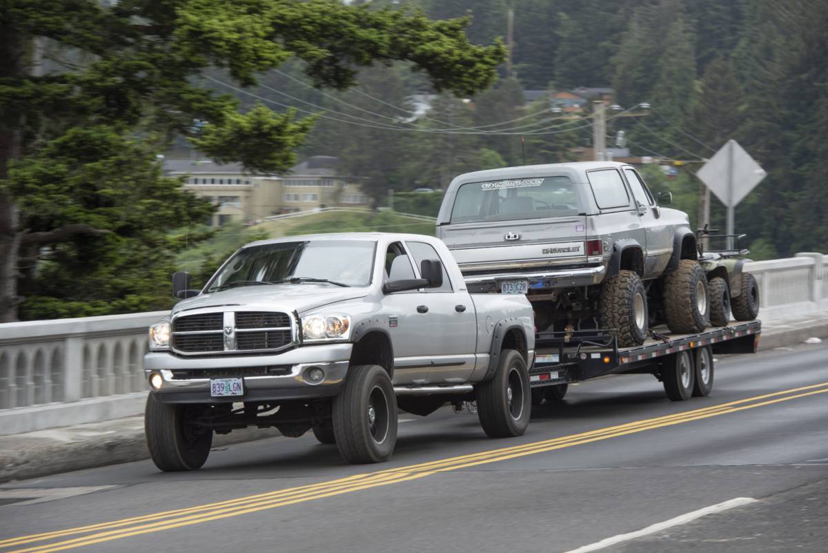 How to Install Airbags for Better Towing With Your Pickup