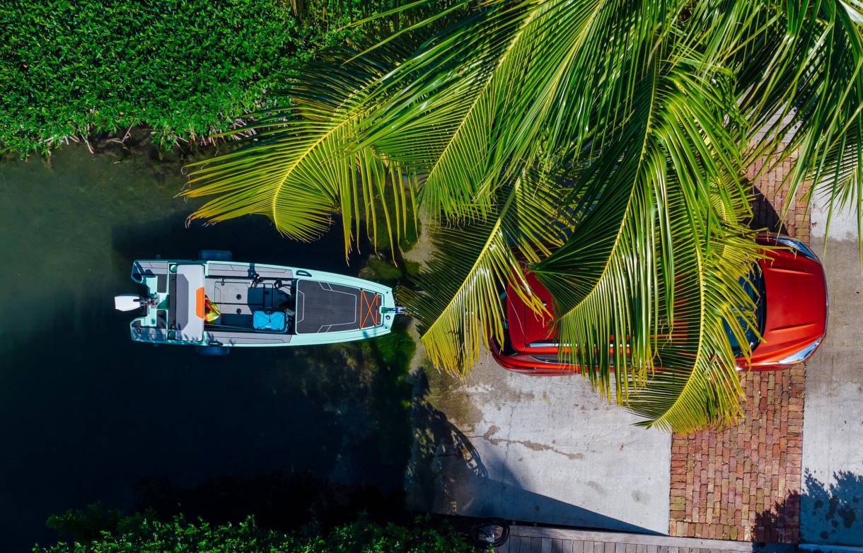 Veer X13: An Electric Boat Option Designed for First-Time Boaters ...