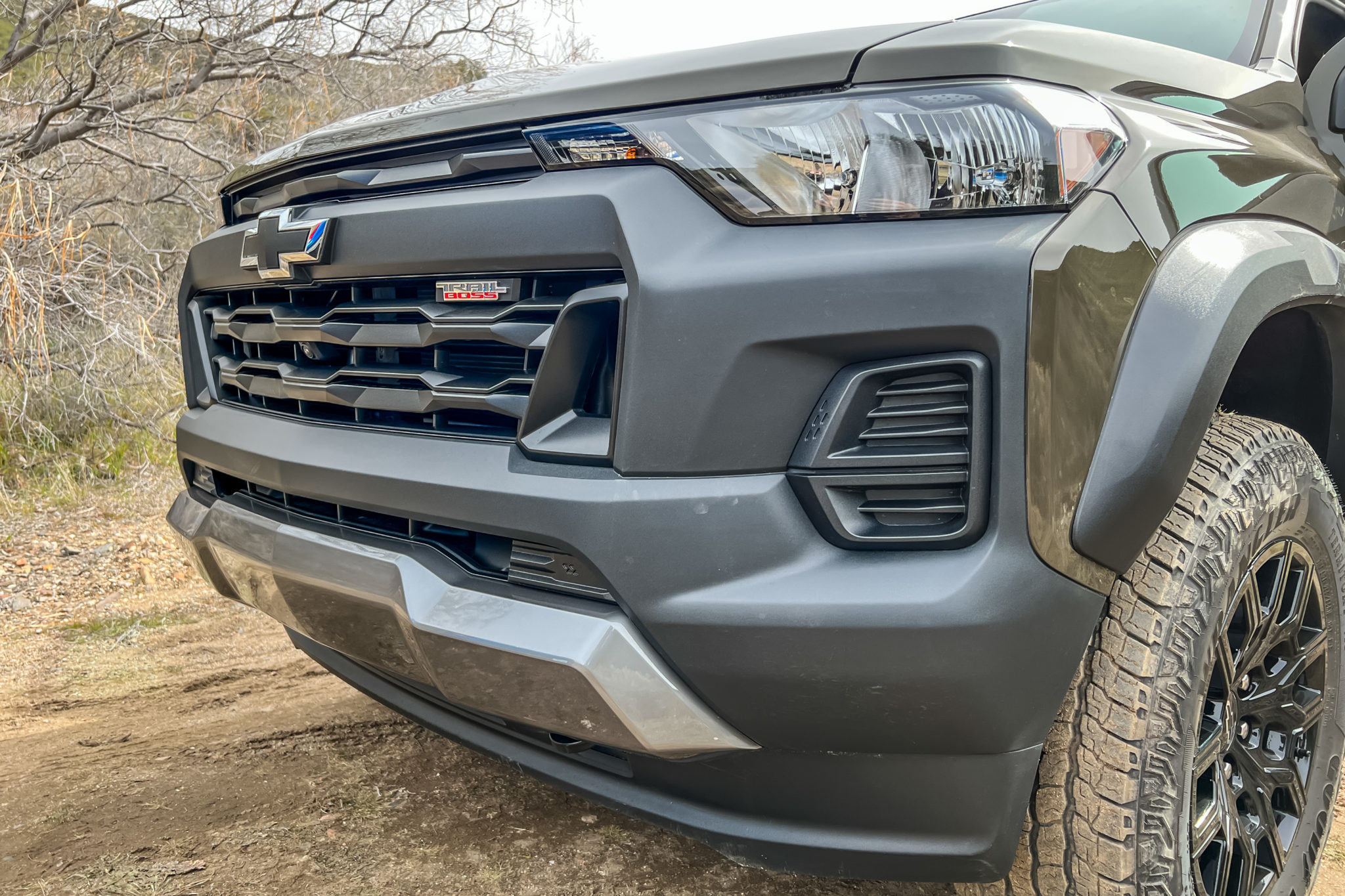2023 Chevy Colorado Review: Sights, Sounds, and Sensations From Behind ...