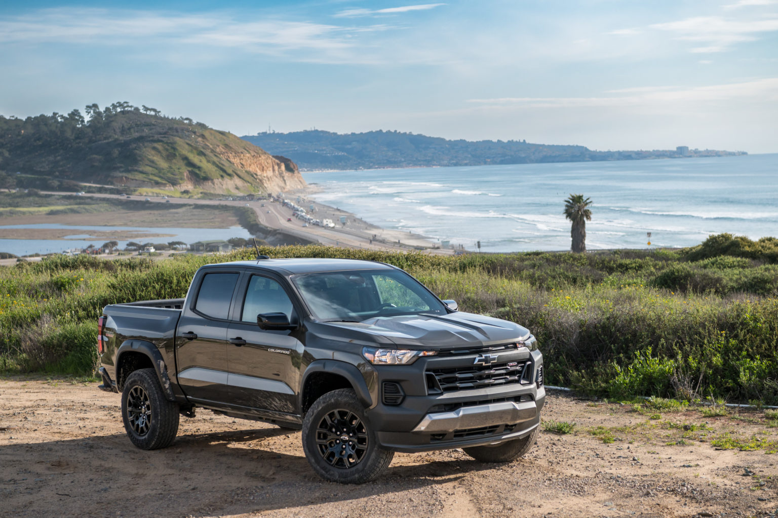 2023 Chevy Colorado Review: Sights, Sounds, and Sensations From Behind ...