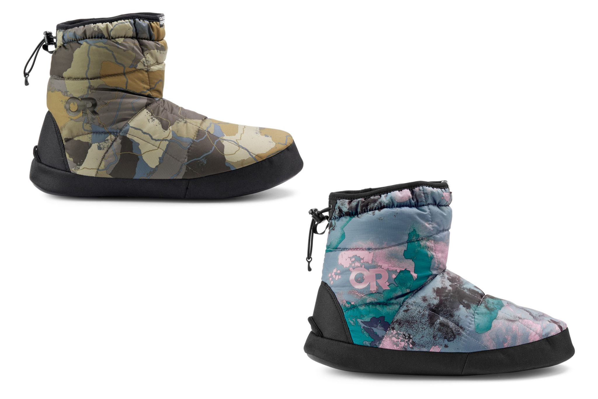 The Best Down Booties of 2023 | GearJunkie
