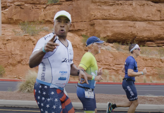 Former Marine & Newbie Trail Runner Tackles UTMB World Series | GearJunkie