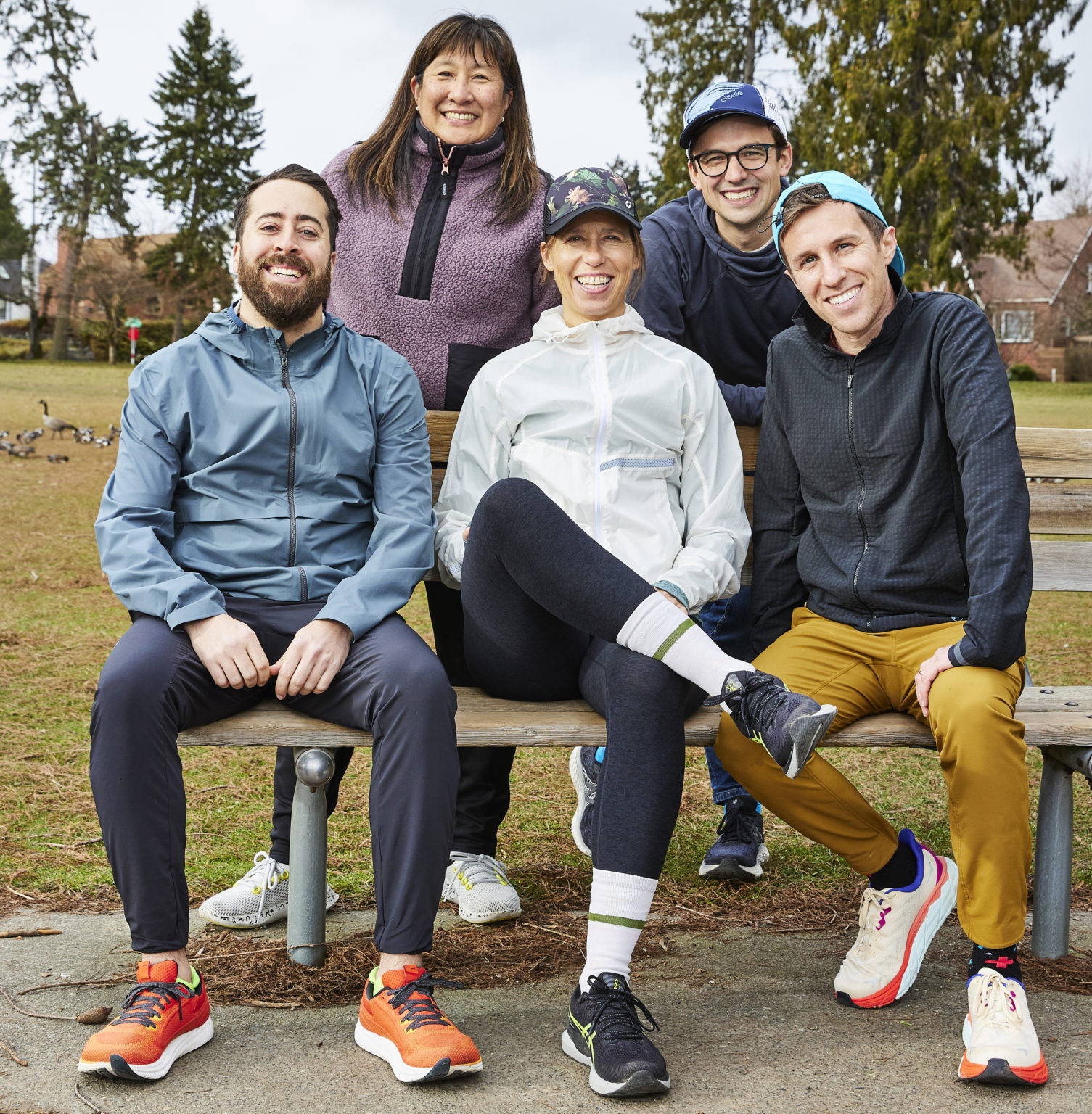 East Meets West: Running Brands Janji and Oiselle Announce Merger