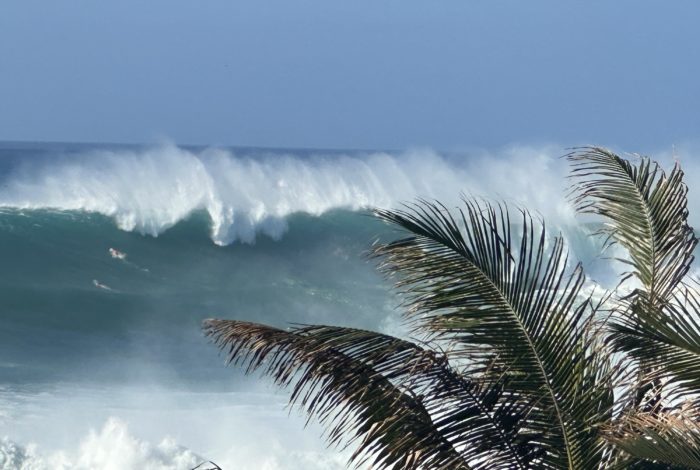 Women Make History Surfing in the Eddie Aikau Big Wave Invitational for ...