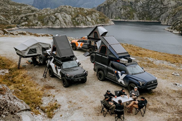 X Overland Nordic Series: Awe-Inspiring Overland Travel