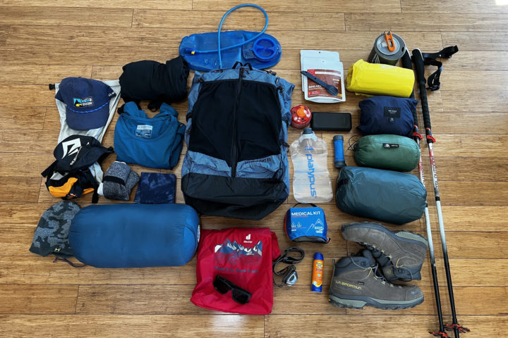 So You Want to Thru-Hike the Colorado Trail? Here's Your Backpacking ...