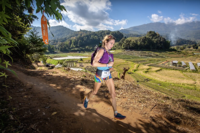 Mother of 3, Running Newbie Tara Savage Tackles UTMB Mont-Blanc CCC ...