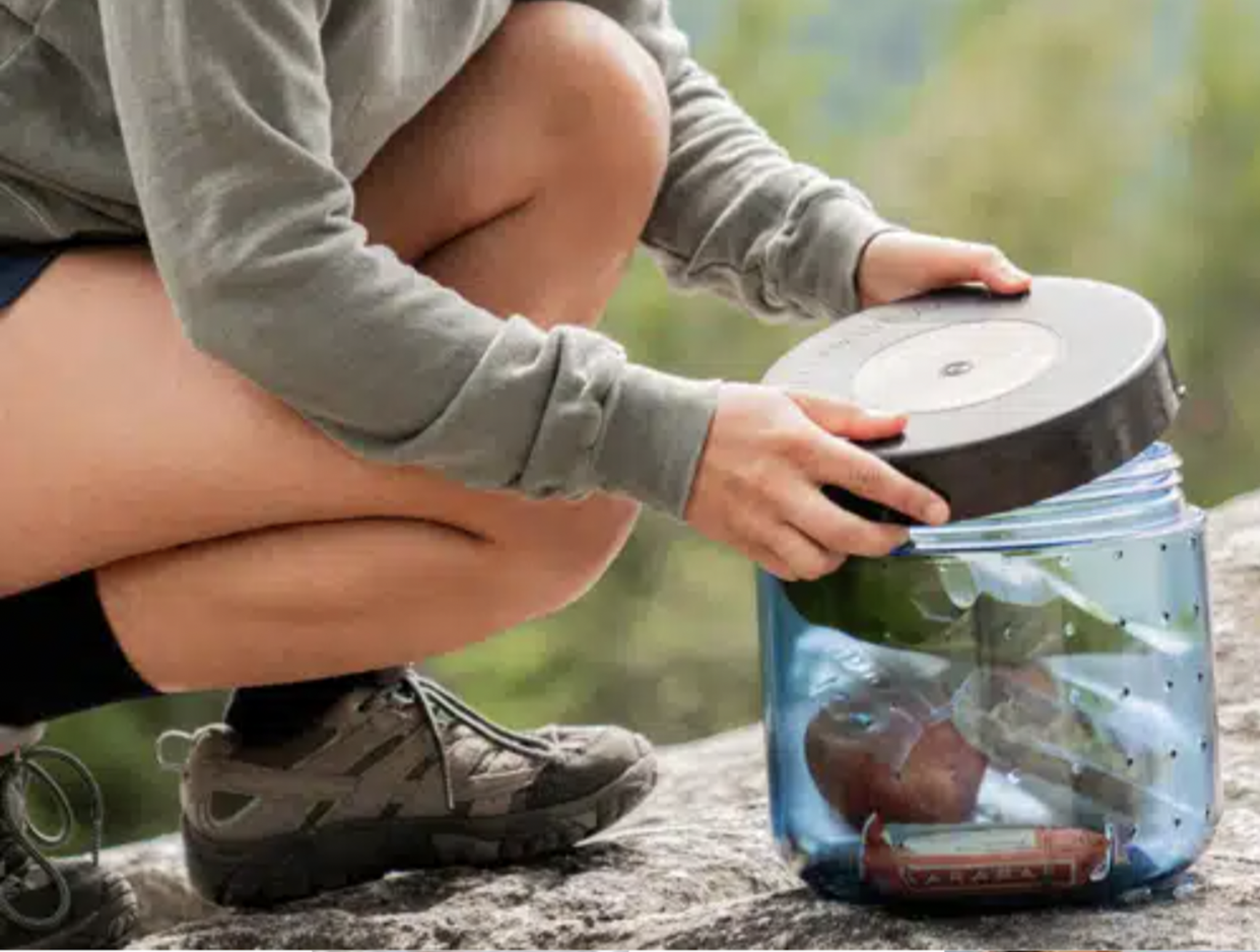 Win a Bear Canister and $500: BearVault Announces Adventure Brand Ambassador Program | GearJunkie