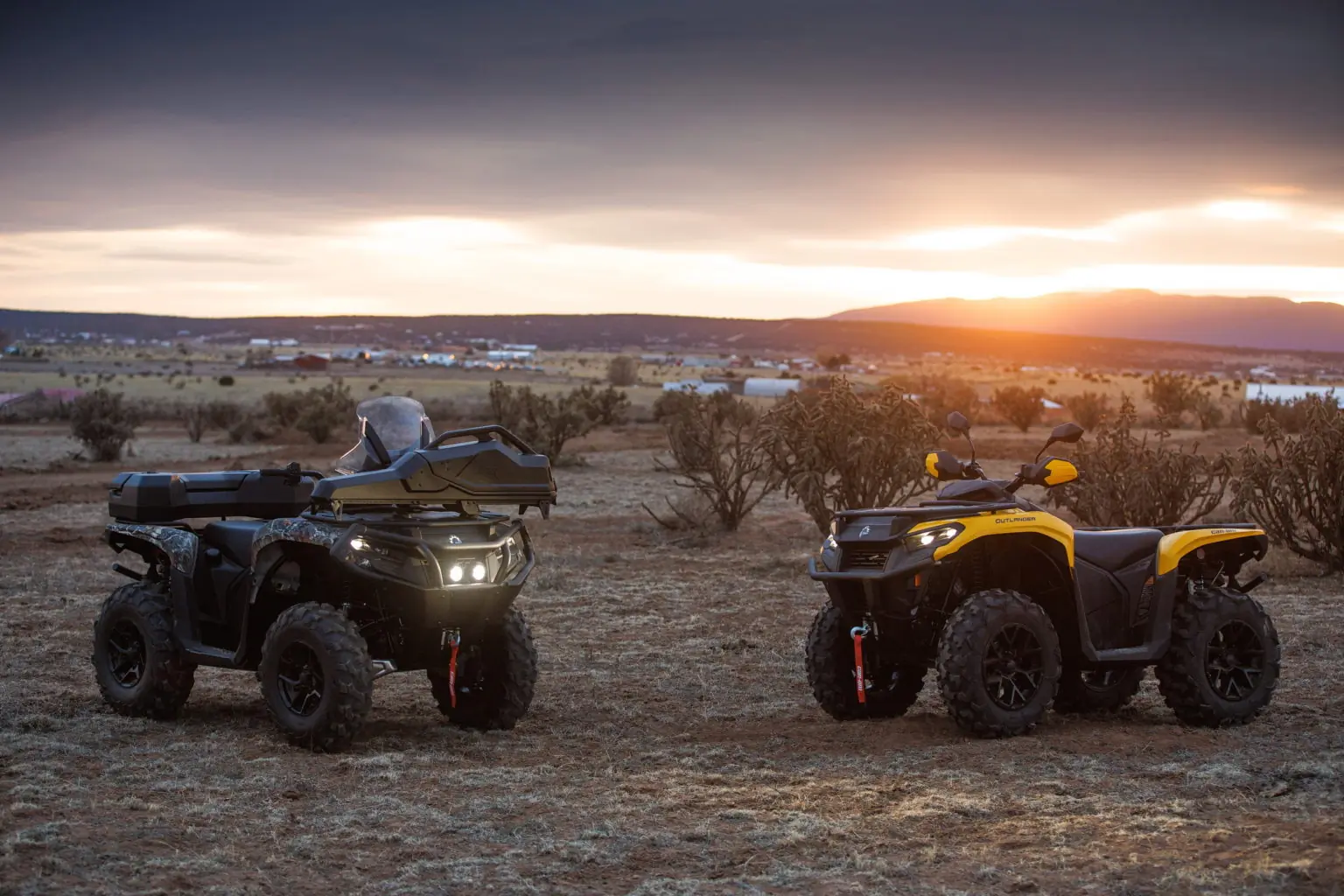 2023 Can-Am Outlander and Outlander PRO Review: Midsize ATVs Ready for ...