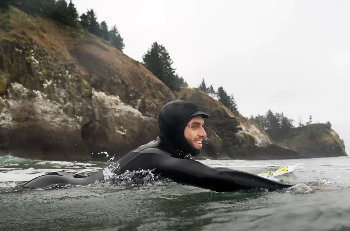 Hunter Jones, Dane Anderson Explore the Oregon Coast in 'Up North ...
