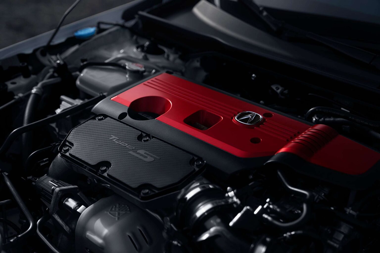 Acura Reveals Big-Power, Widebody 2024 Integra Type S | GearJunkie