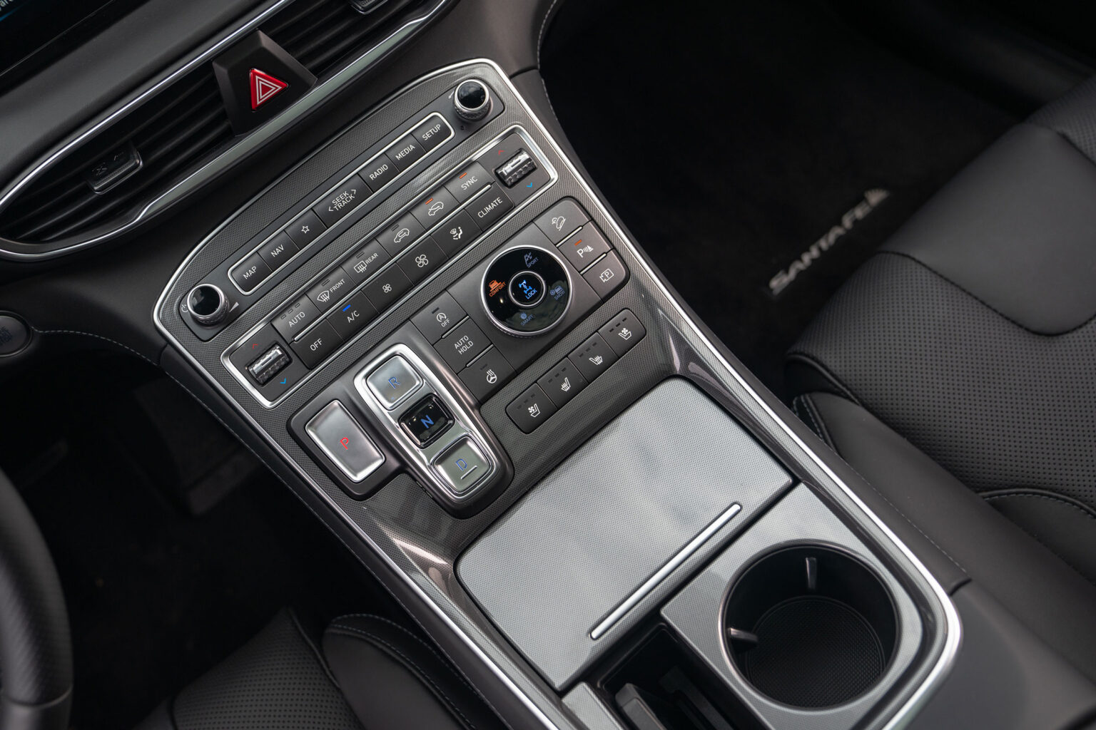 2023 Hyundai Santa Fe Calligraphy Review: Great Value With Few Faults ...