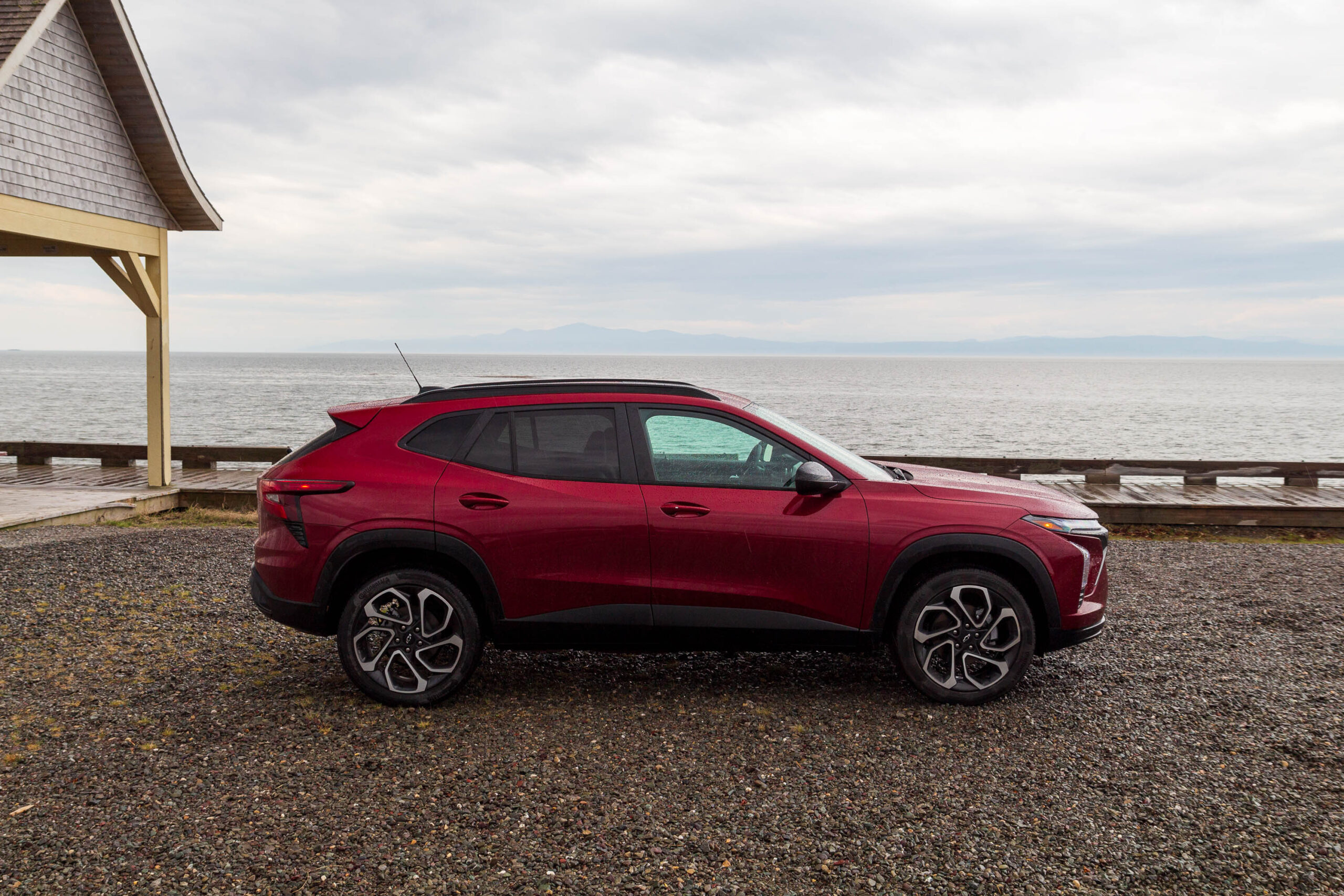 2024 Chevrolet Trax Review: Bigger, Better, Front-Wheel Drive-ier ...