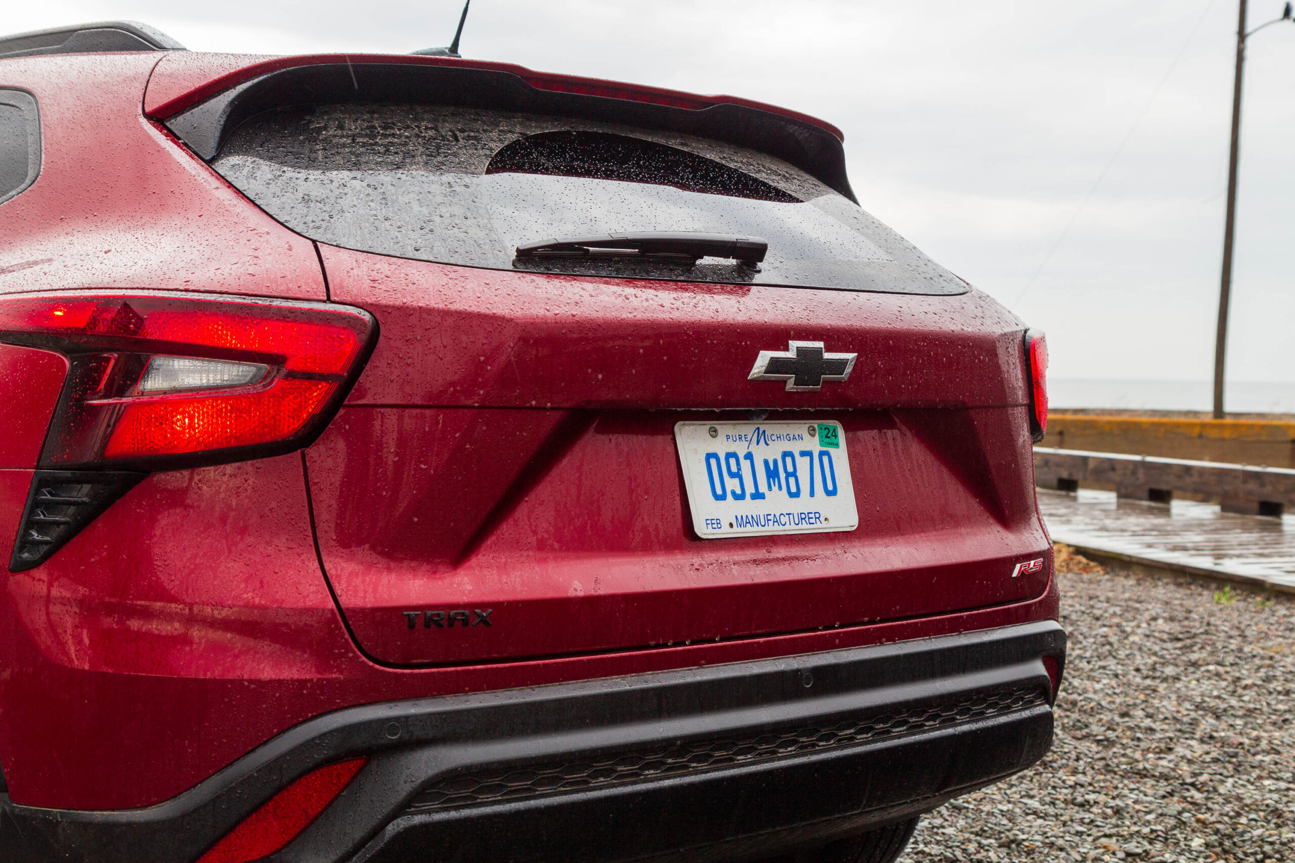 2024 Chevrolet Trax Review: Bigger, Better, Front-Wheel Drive-ier ...