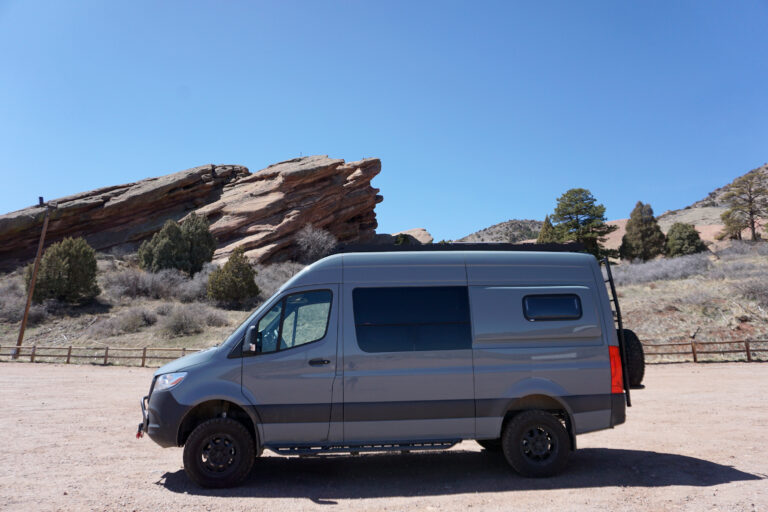 Adventure Wagon Campervan Review: Modular Minimalism for the Win