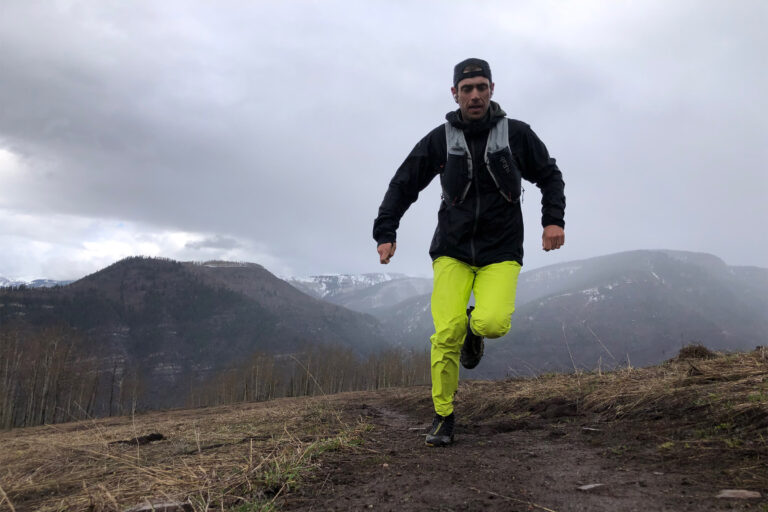 Arc'teryx Norvan Shell Pants Review: Waterproof Running Pants I Tried ...