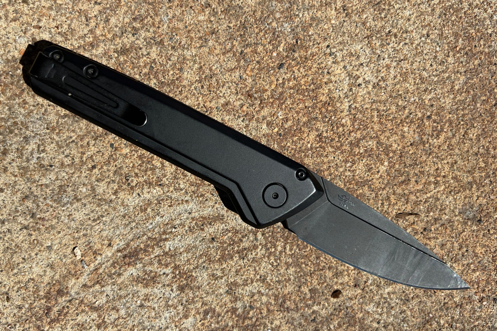 The First Auto Knife I’ve Ever Loved: Buck ‘Deploy’ Review | GearJunkie