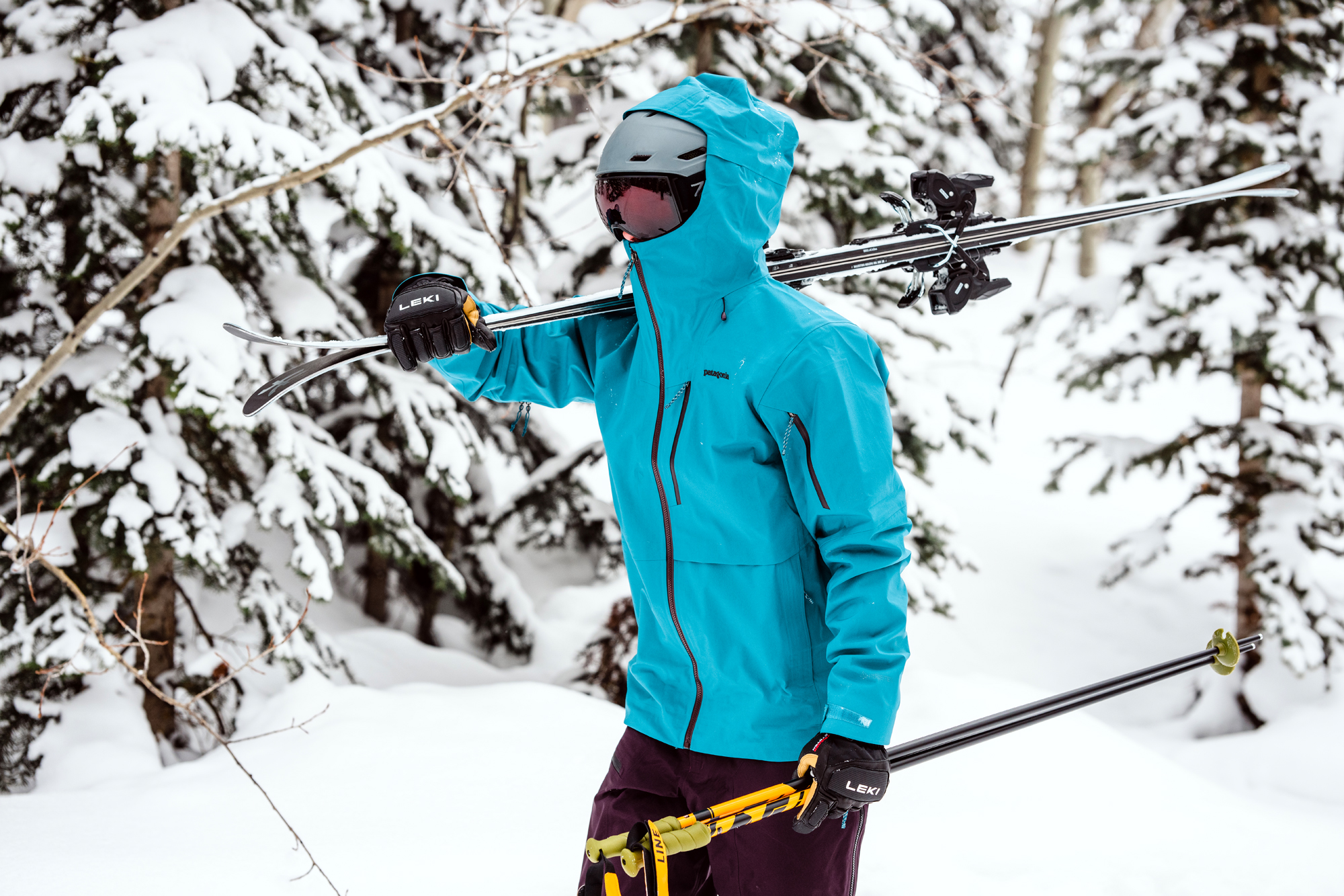 Patagonia Men's Untracked Jacket Review: A Cold-Weather Shell to Crush ...