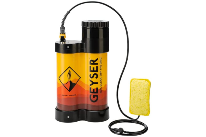 Shower in the Wild: Geyser System vs. NEMO Helio LX Head-to-Head Review ...