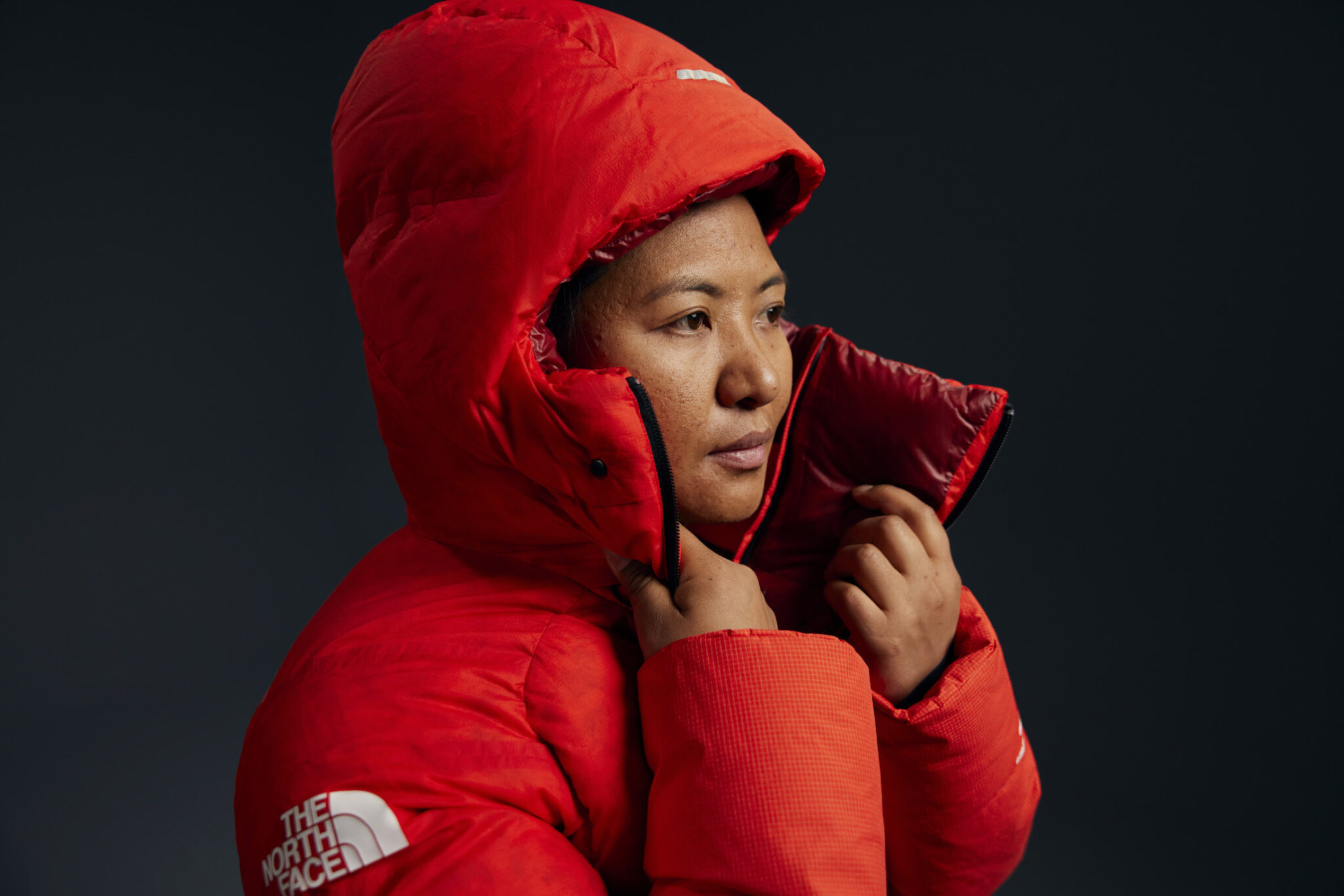 The North Face Finally Delivers Himalayan Suit for Female Mountaineers