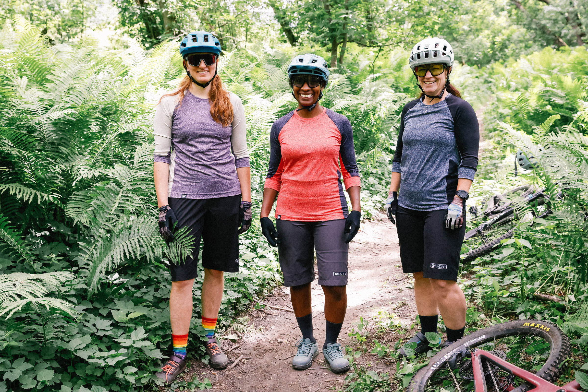 The Best Women's Mountain Bike Apparel From 3 Brands You've Never Heard Of