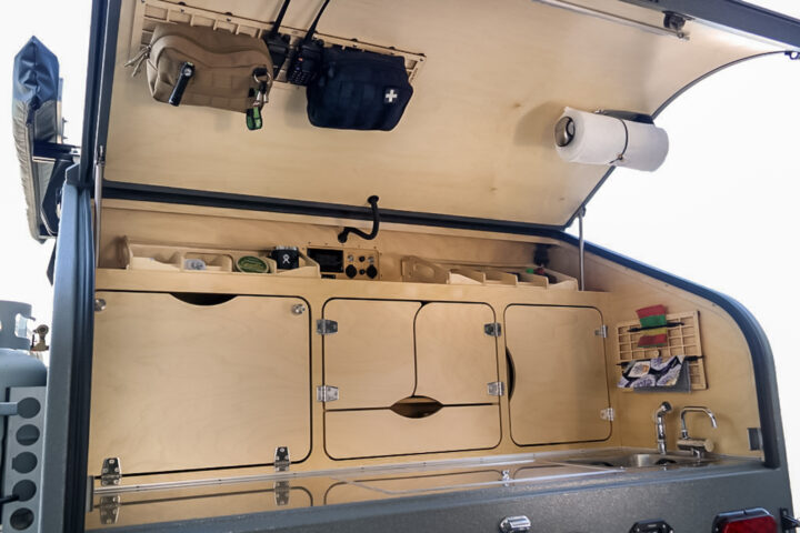 2024 Oregon Trail’R TerraDrop Alpha Review: Off-Road Teardrop ...