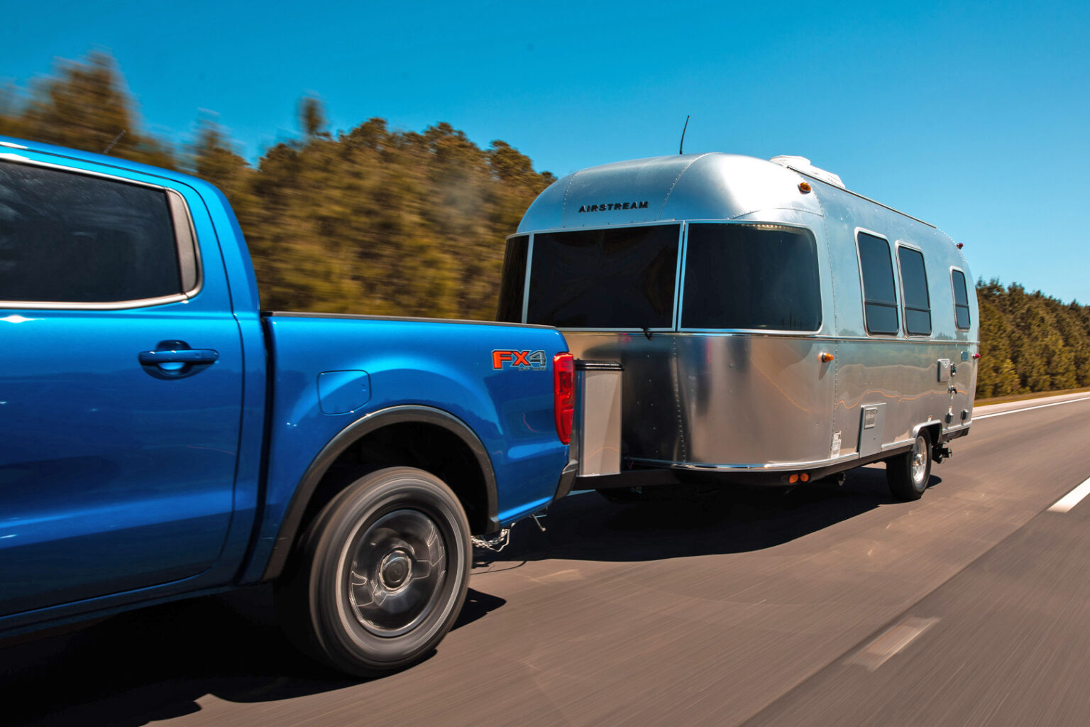 10 Perfect Travel Trailers to Tow With Your Half-Ton Truck | GearJunkie