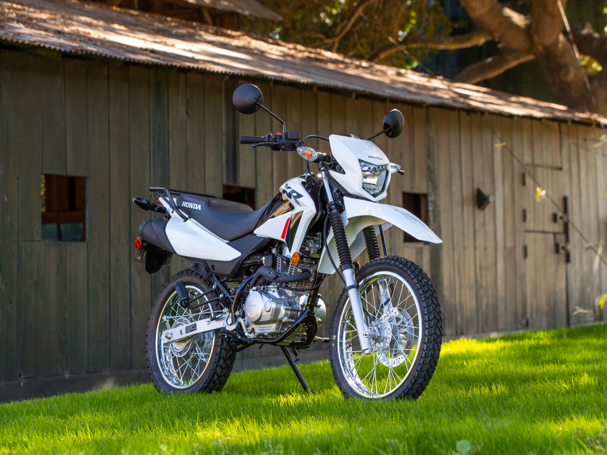 2023 Honda XR150L Dual-Sport Review: The Little Motorcycle That Could ...