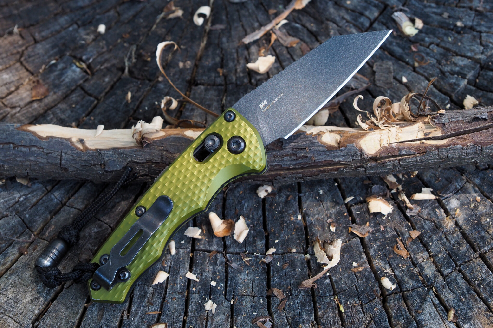 Benchmade Immunity Review: The Little Knife That Can | GearJunkie