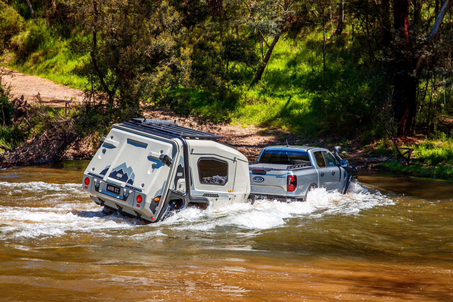 ARB Earth Camper: Off-Road Icon Brings Us Burly Travel Trailer