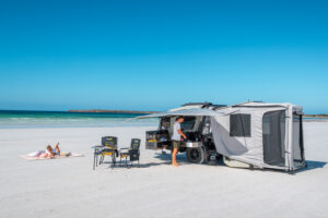 ARB Earth Camper: Off-Road Icon Brings Us Burly Travel Trailer