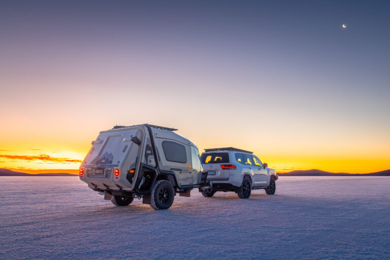 ARB Earth Camper: Off-Road Icon Brings Us Burly Travel Trailer