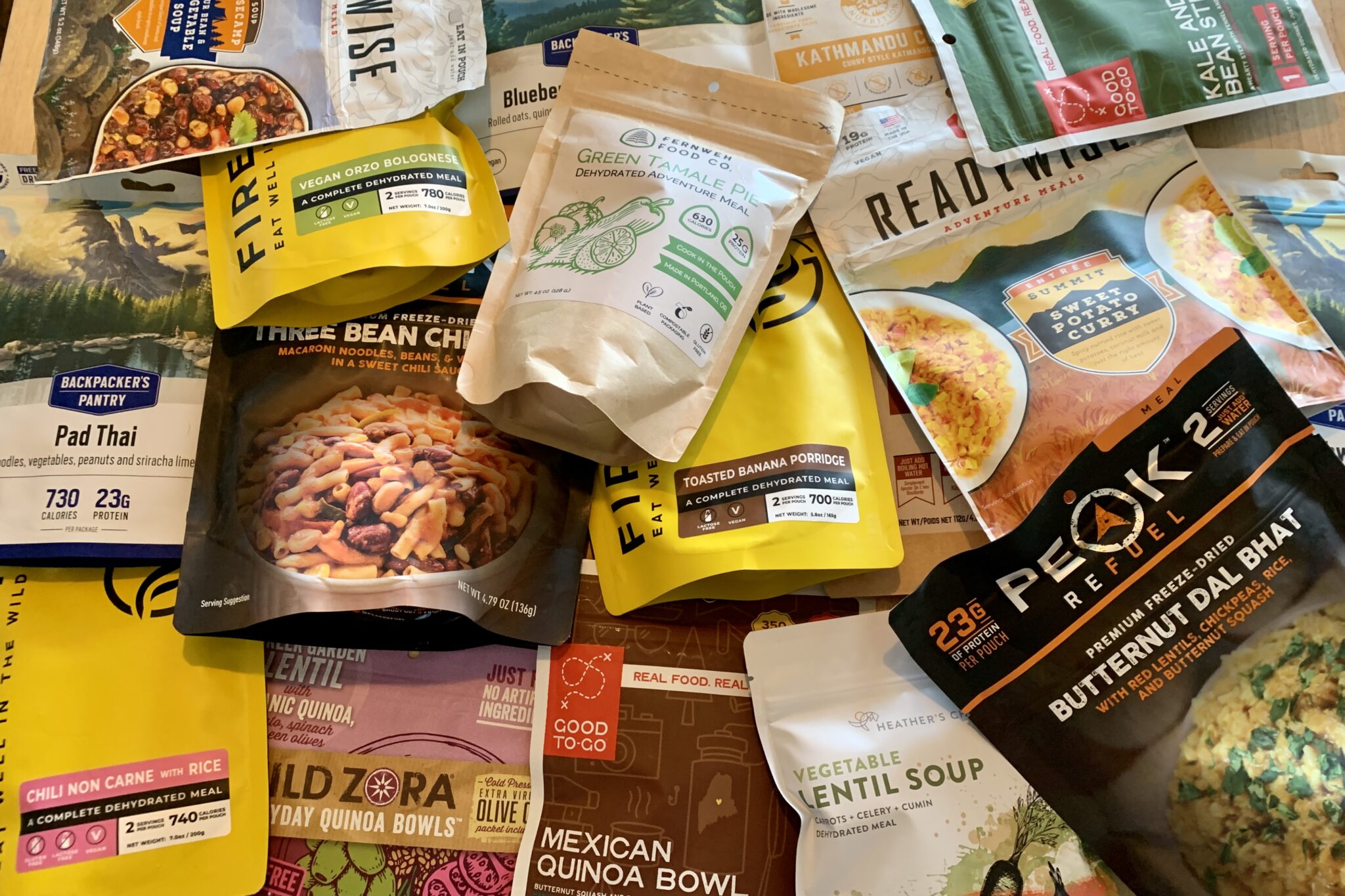 The Best Vegan Backpacking Meals of 2024