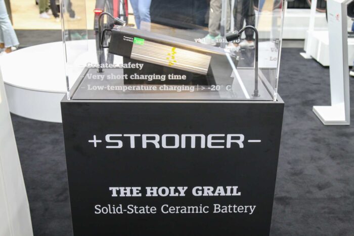 Stromer Promises the Holy Grail: The First Solid-State, Ceramic E-Bike ...