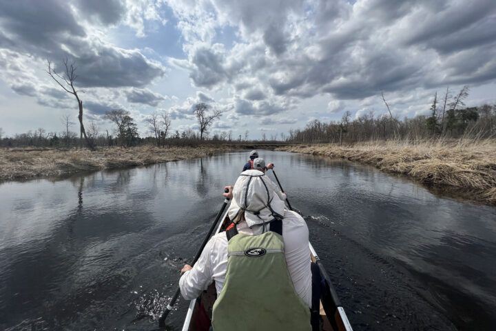 Four-Man Paddling Team Topples Mississippi River Speed Record | GearJunkie
