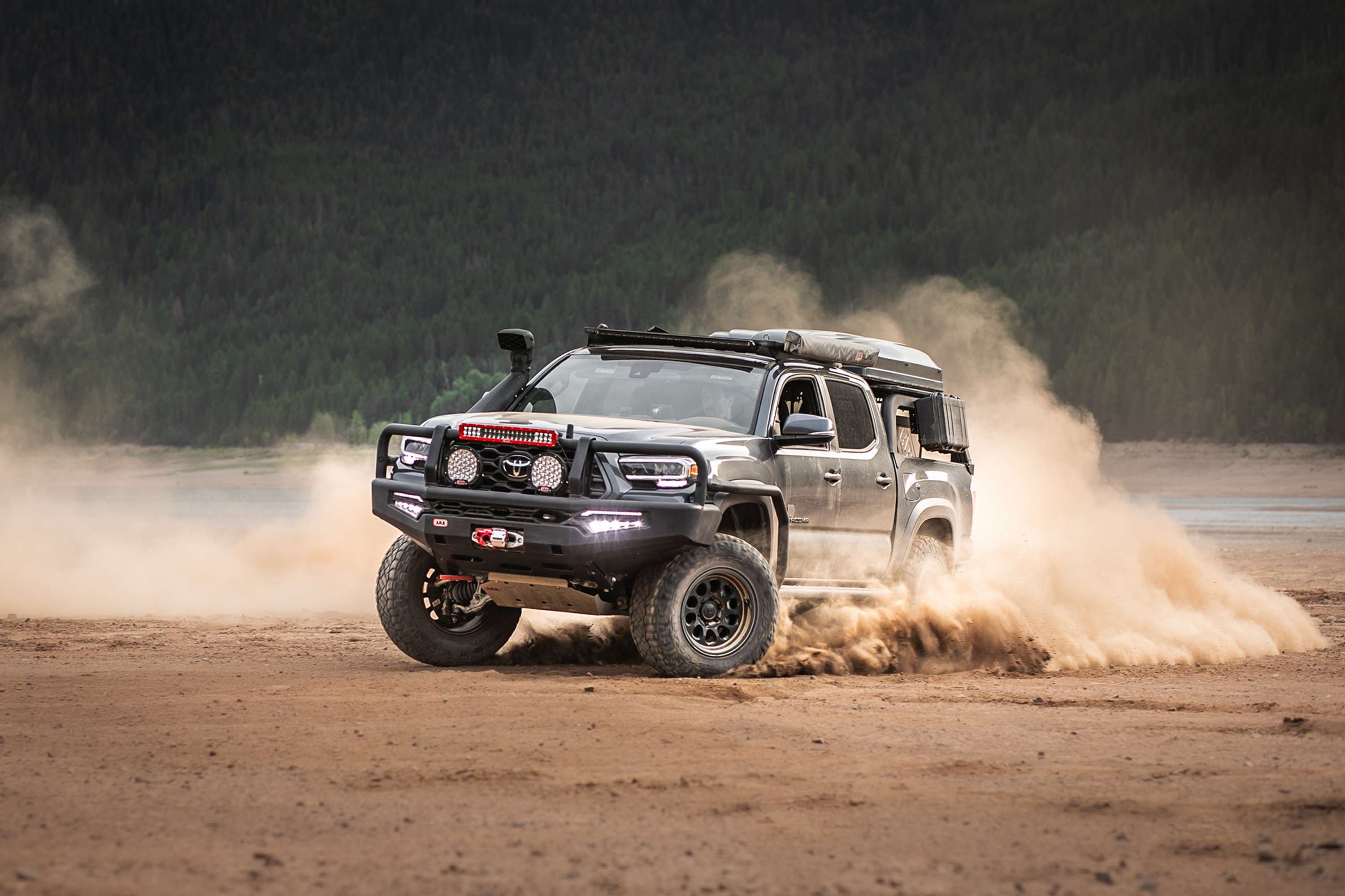 Old Man Emu Launches Overlander-Ready MT64 Shock | GearJunkie