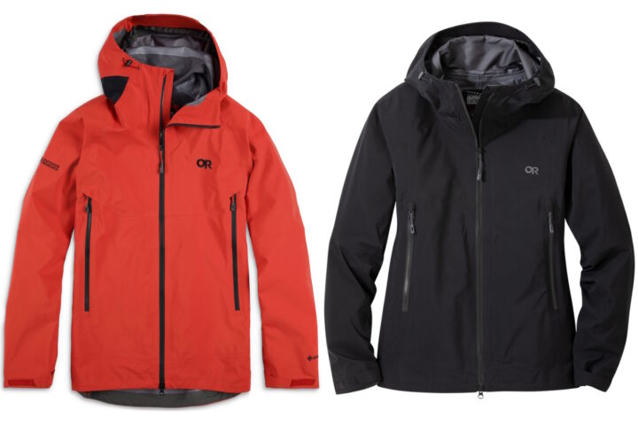 The Best Hardshell Jackets of 2024