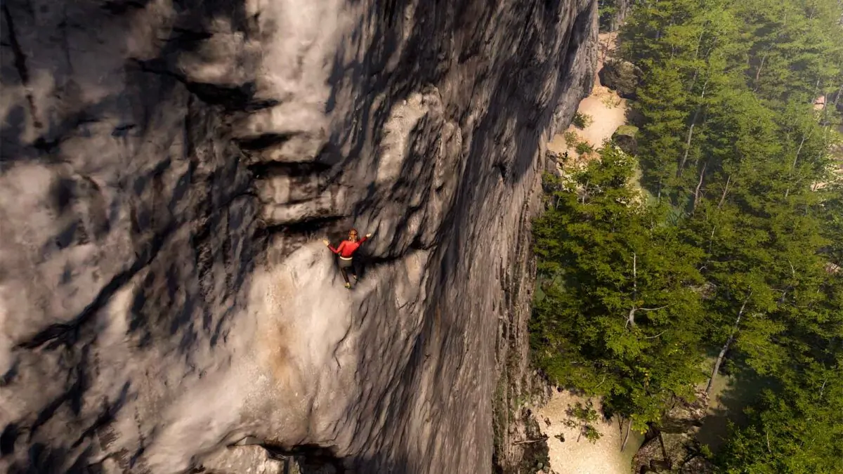 Scared of Heights? You Can Still 'Climb' in 'Realistic' Video Games ...