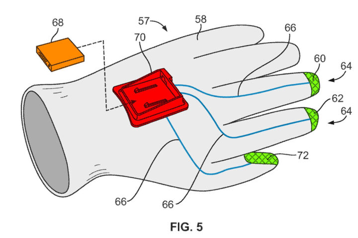 SRAM's Wearable Bike Tech Patent: Wireless Finger Gestures and Voice ...