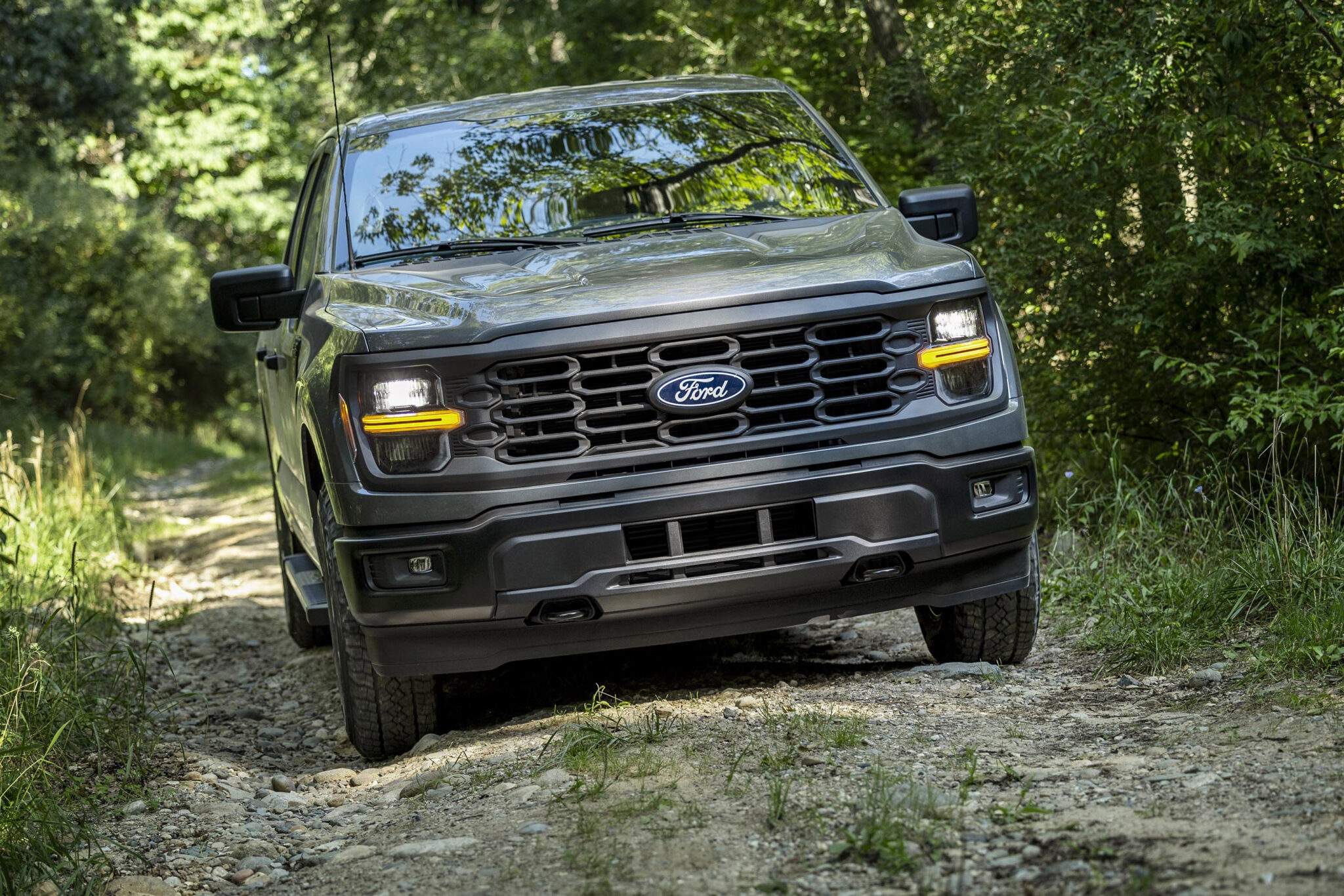 2024 Ford F-150 Reveal: Major Upgrades, Muscle, and More | GearJunkie