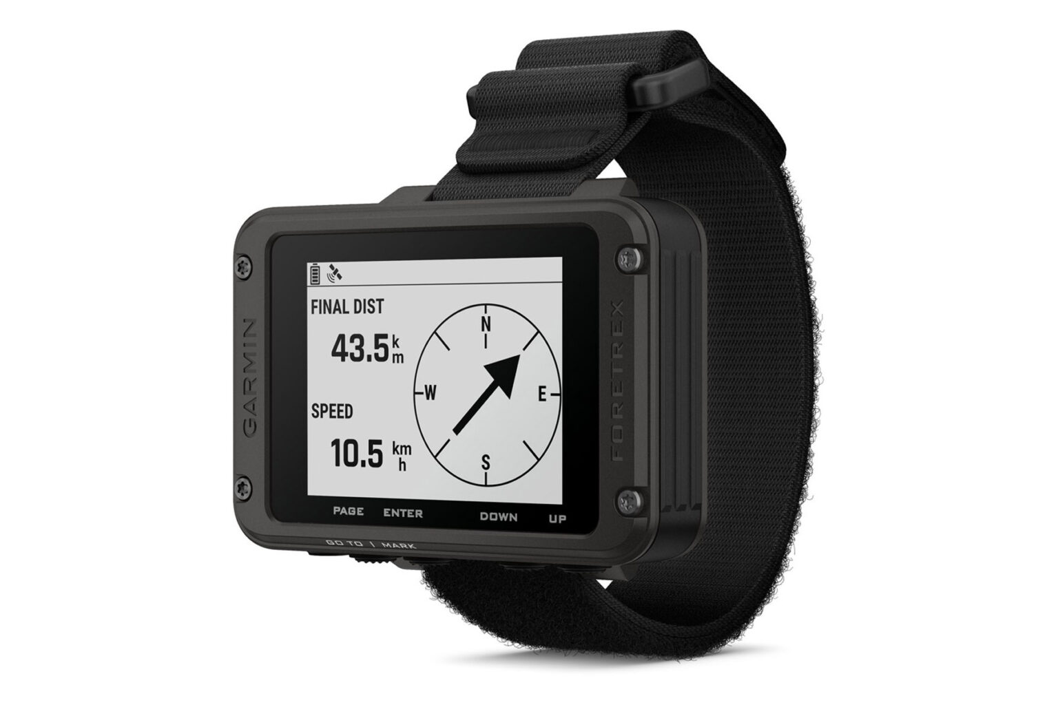 Garmin Foretrex 801 Review: Up to 1,000 Hours of Backcountry Navigation