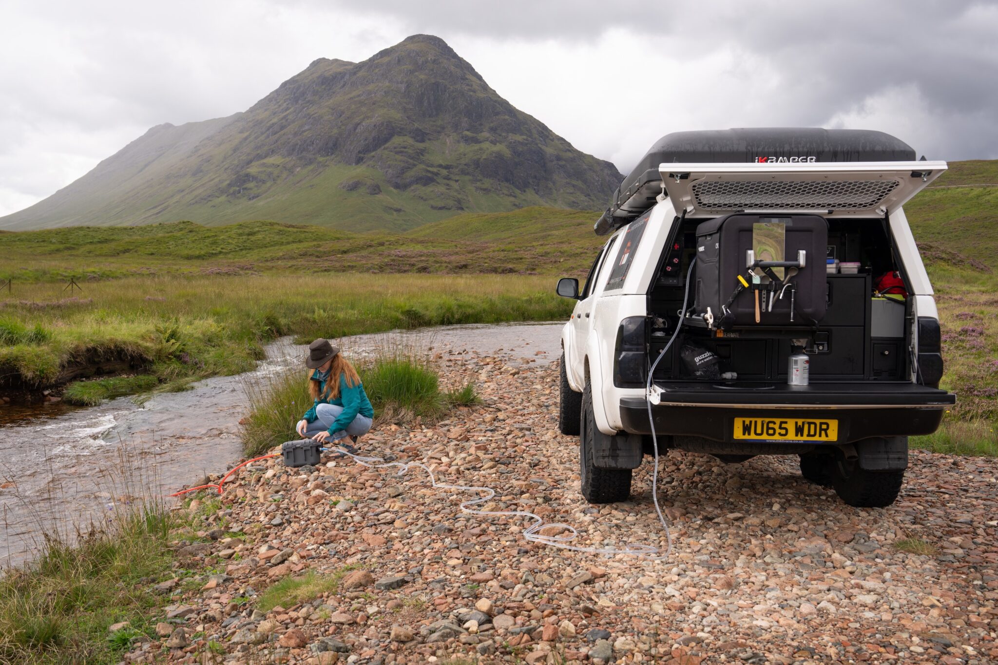 guzzle H2O Overland Bundle Review: A Portable Water Purification Powerhouse